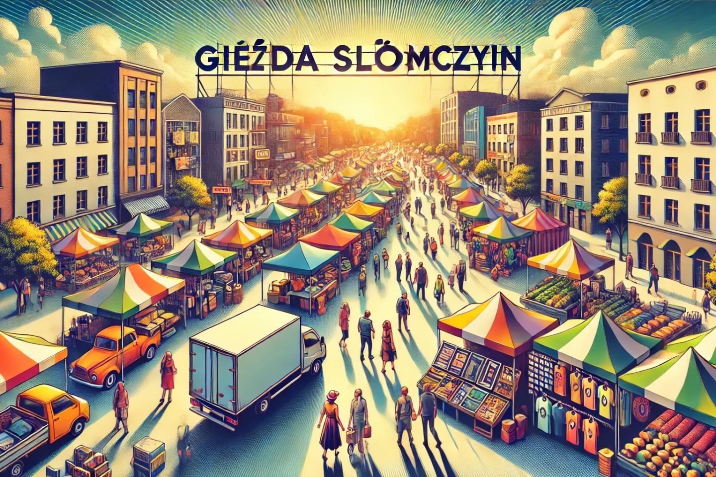 Giełda Słomczyn – wszystko, co musisz wiedzieć o jednym z największych ...